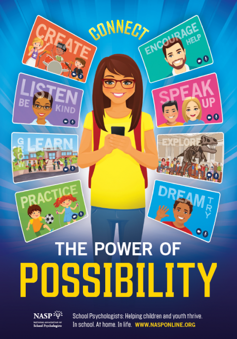 The Power of Possibility: National School Psychologist Week | Wyoming ...